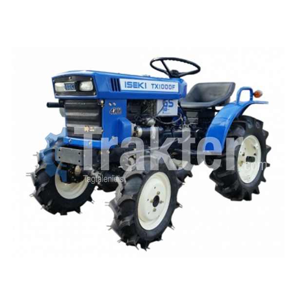 Trakter.com - ISEKI TX1000