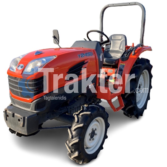 Trakter.com - KUBOTA T245