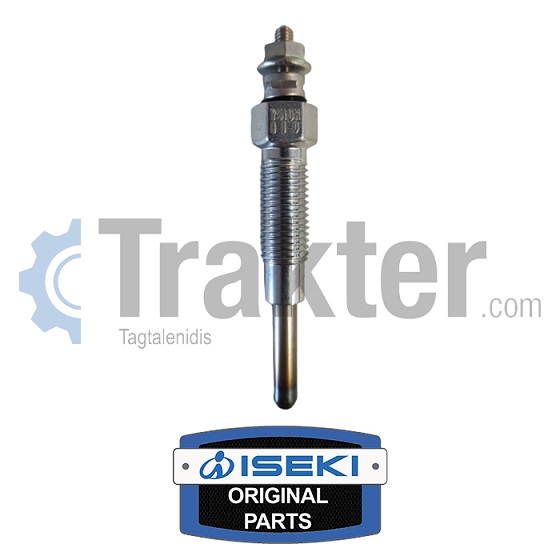Trakter.com - GLOW PLUG ORIGINAL ISEKI 6281-410-023-00