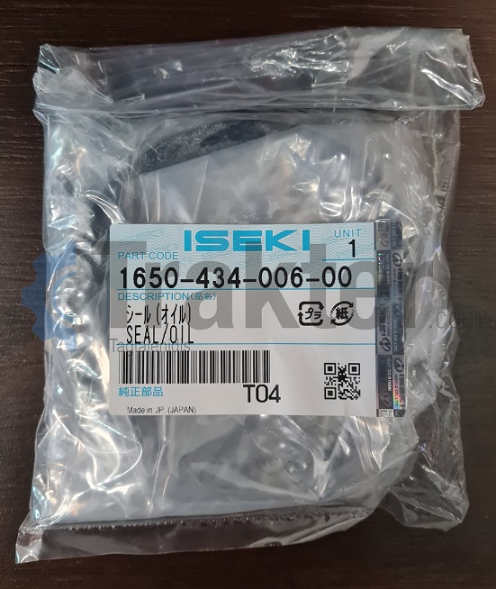 Trakter.com - RUEDA GIRATORIA SELLADA ISEKI ORIGINAL 1650-434-006-00